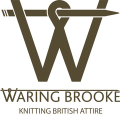 Boot Socks: Knitted Merino Wool Country Welly Socks – Waring Brooke